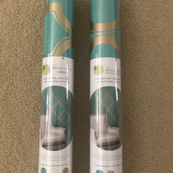 Accents | Devine Color By Valspar Wallpaper | Poshmark